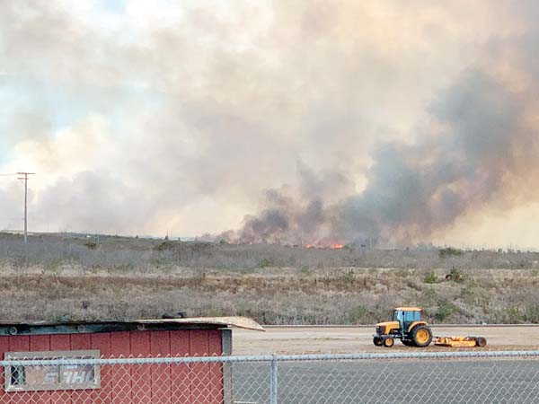Water plant workers evacuated by fire | News, Sports, Jobs - Maui News